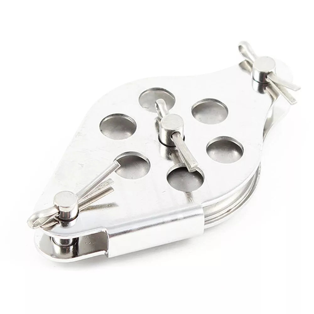 Hobie 16/18 Jib Halyard Block Assembly – Sandy Point Progressive Sports