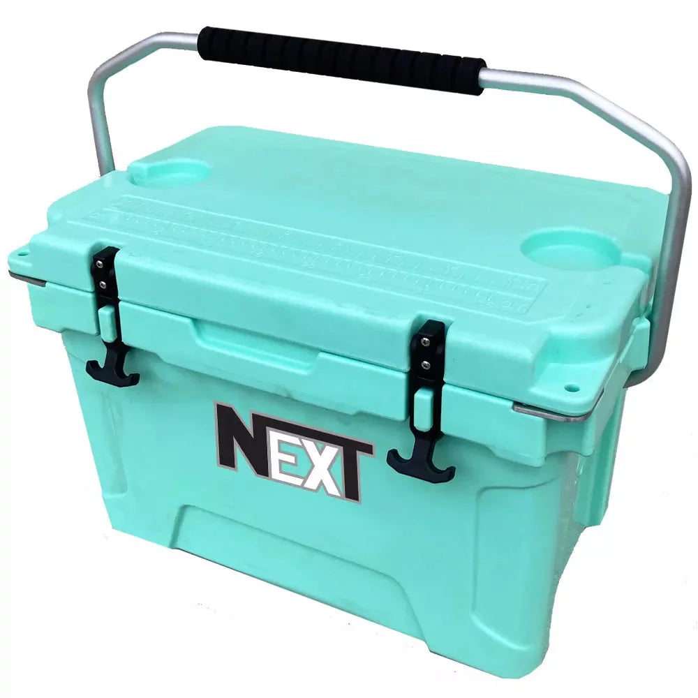 NEXT 19L Rectangular Cooler Seafoam – Sandy Point Progressive Sports