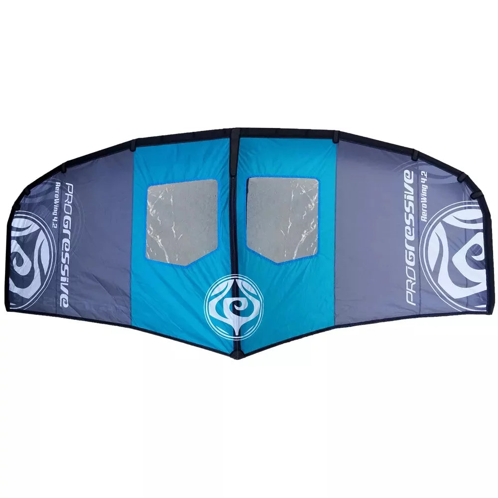 Progressive Aero Wing Grey – Sandy Point Progressive Sports