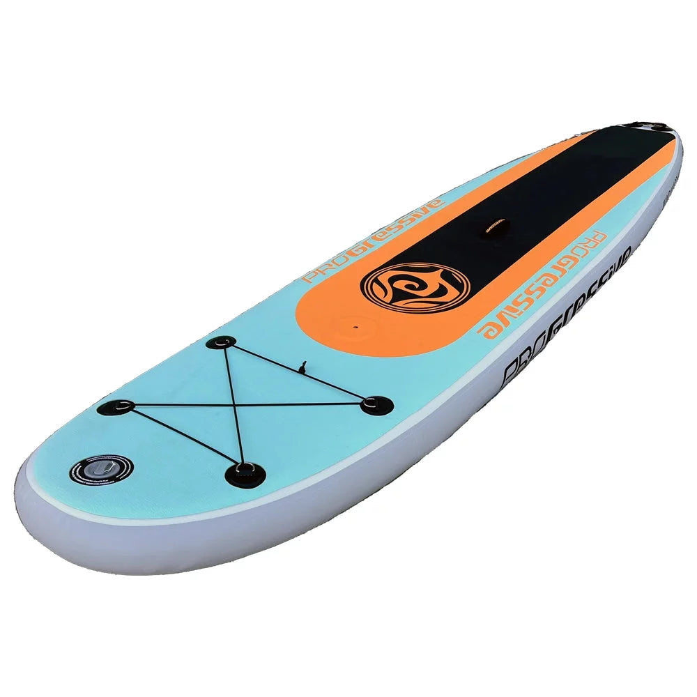 Progressive Inflatable WindWard SUP Board 10'10 Stand Up Paddle Board ...