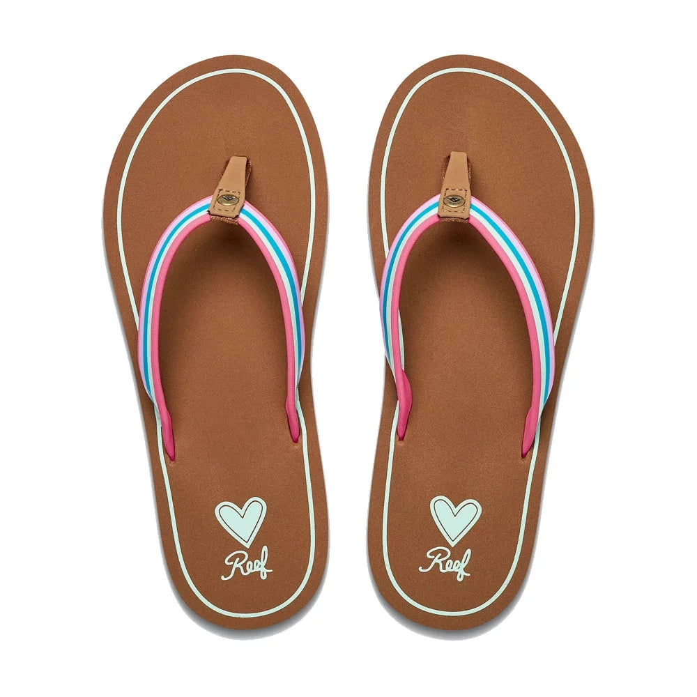 Reef Kid's Devy Sandals Multi Womens Sandals – Sandy Point Progressive ...