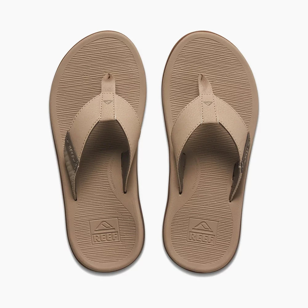 Reef Men's Santa Ana Sandals Sand Mens Sandals – Sandy Point ...